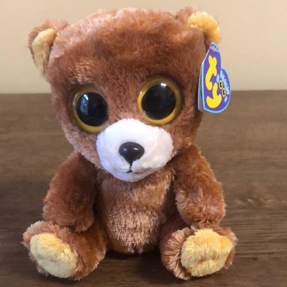 Ty Beanie Boos | Other | Ty Beanie Boos Honey | Poshmark